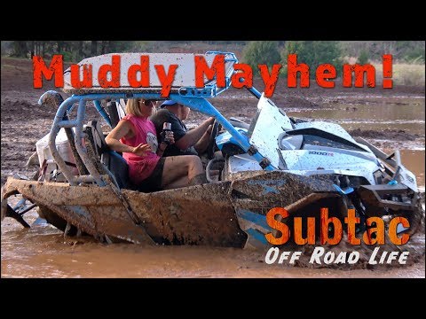 Outlanders And A Maverick In Mud | Boggs And Boulders 10th Anniversary
