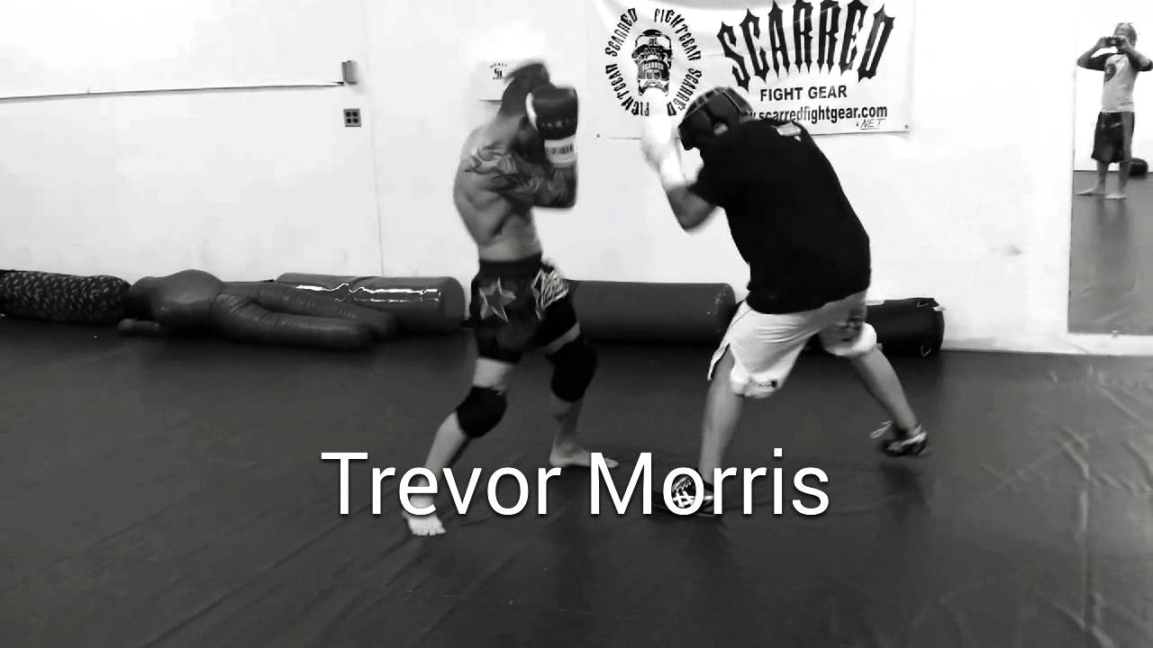 Trever Monster Morris - YouTube