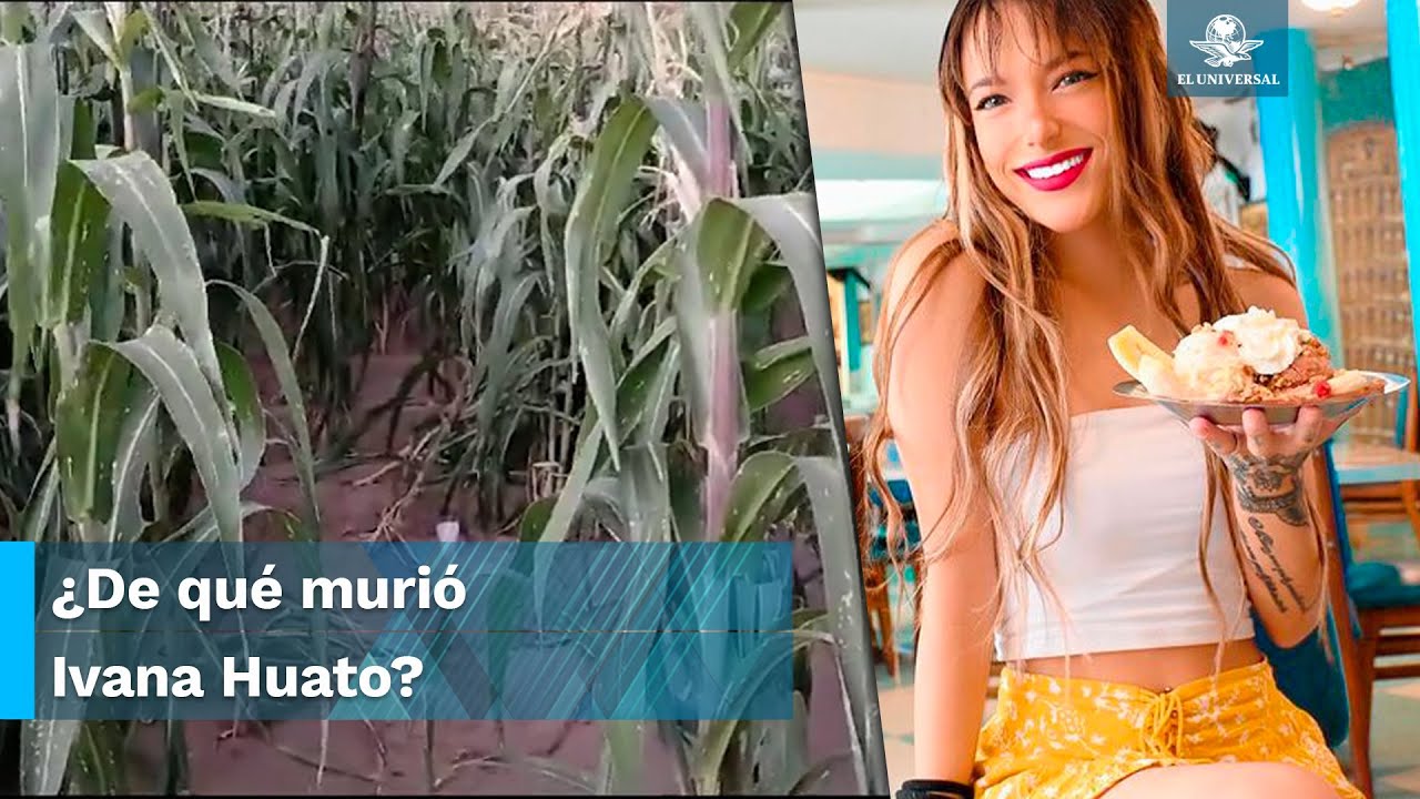 Esto es lo que se sabe sobre el caso de la joven Ivana Huato hallada en ...