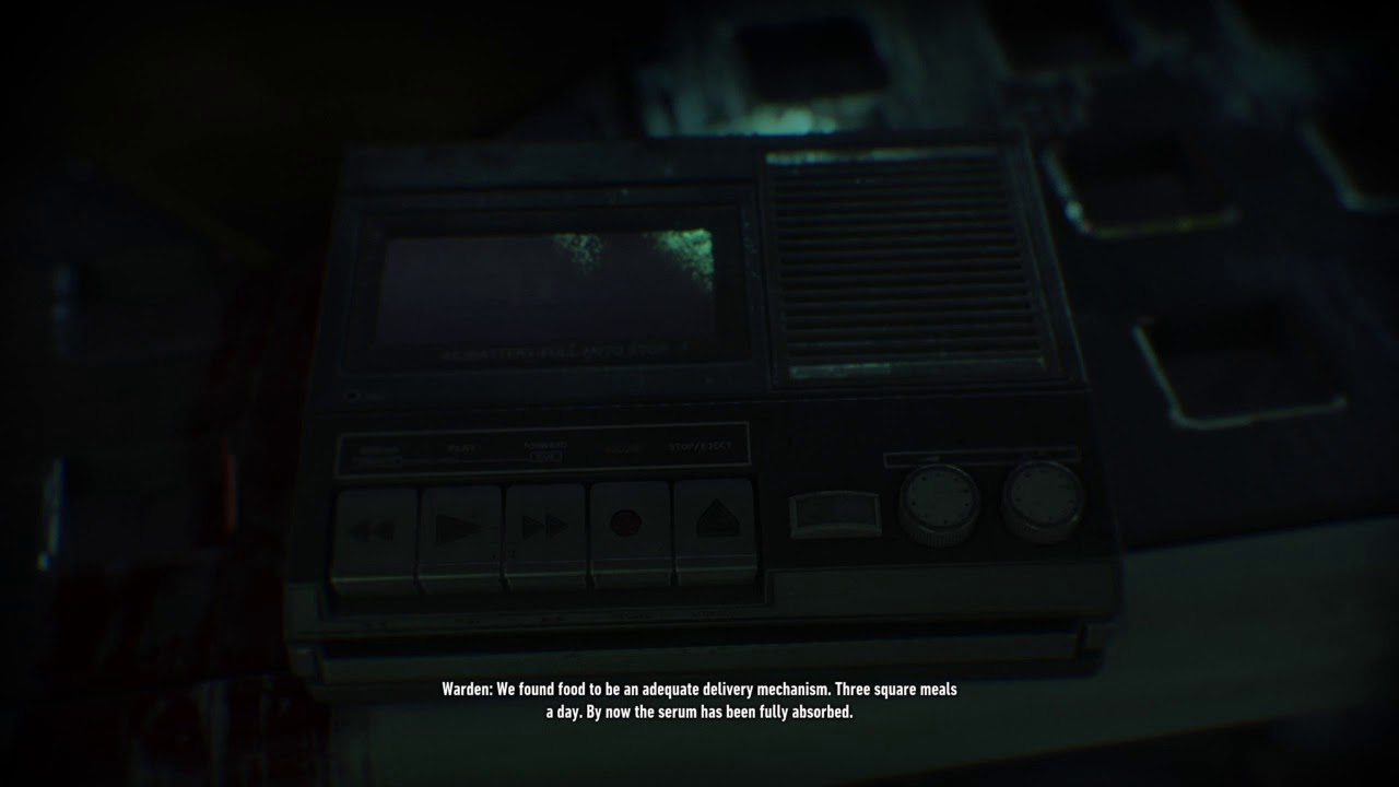 Batman Arkham Knight Tapes: Warden Ranken - YouTube