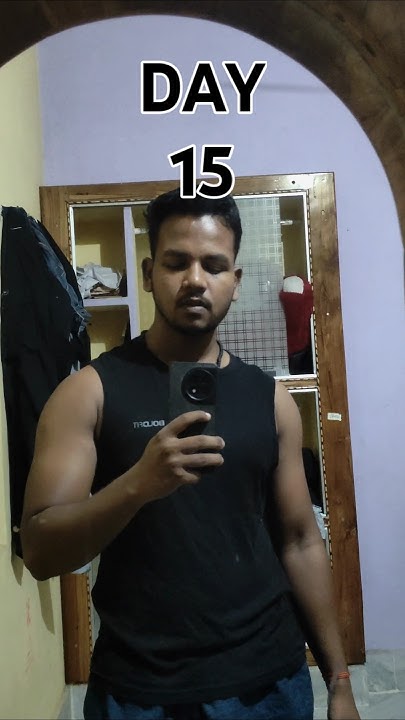 DAY 14🙏 #trending #minivlog#gymvlogs #youtubeshorts #shortvideo #like #motivation # ...