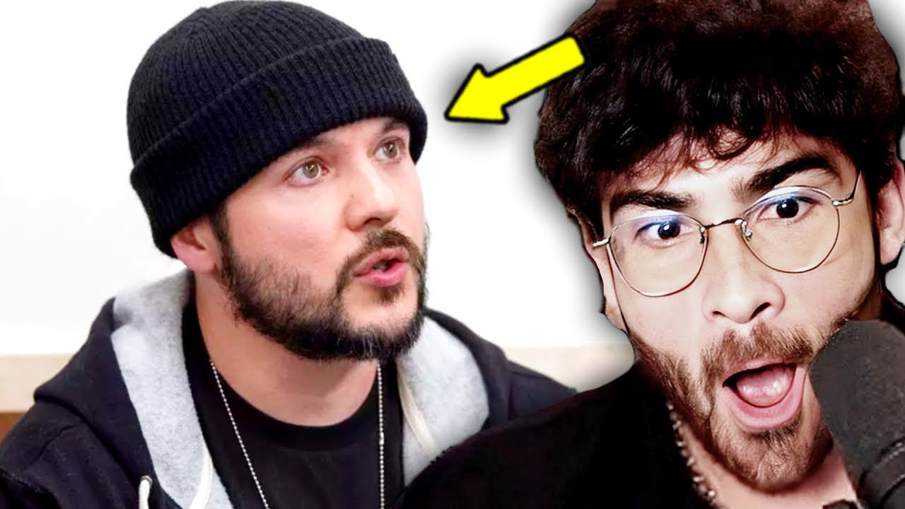 Tim Pool ATTACKS Hasan! | Hasanabi reacts - YouTube