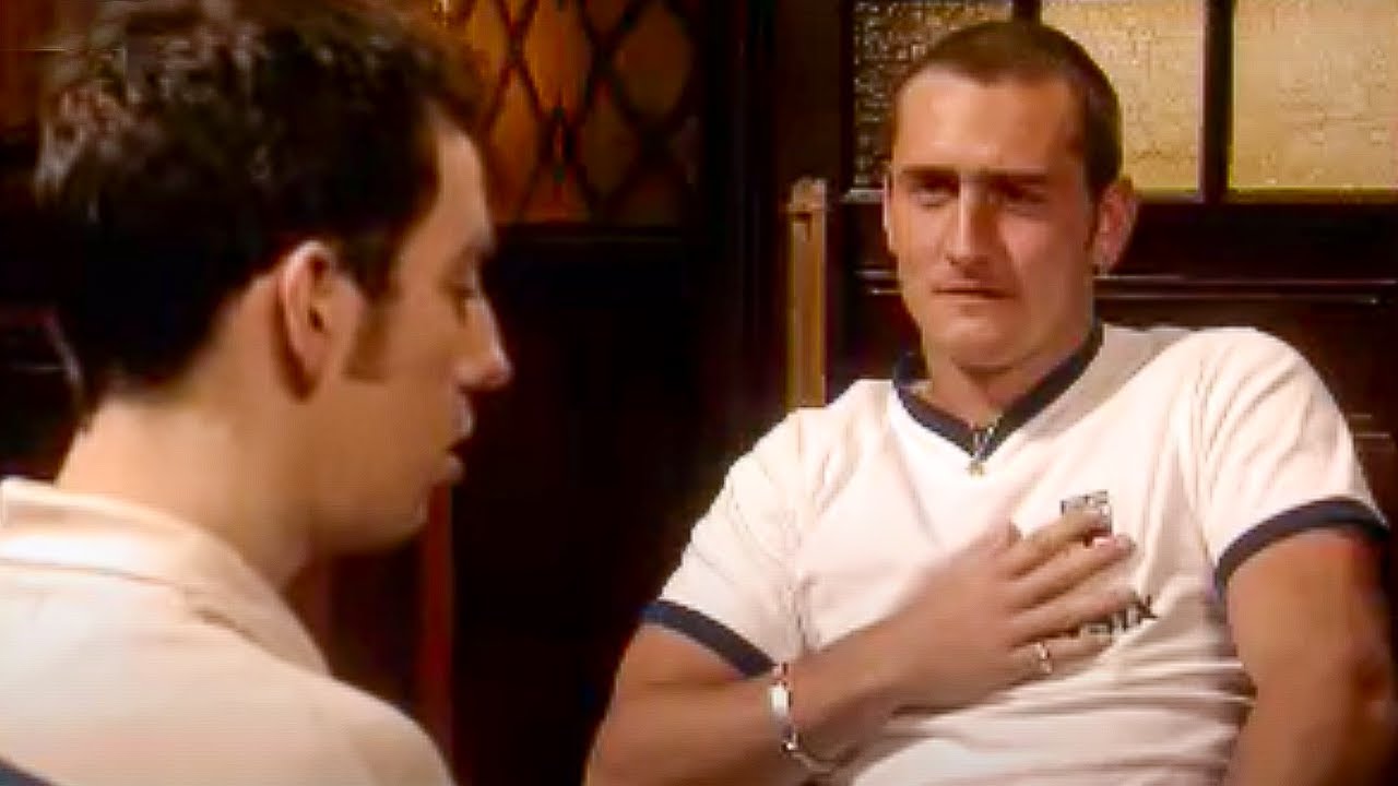 Donna and Janet Pregnant? | Two Pints of Lager | BBC Studios - YouTube