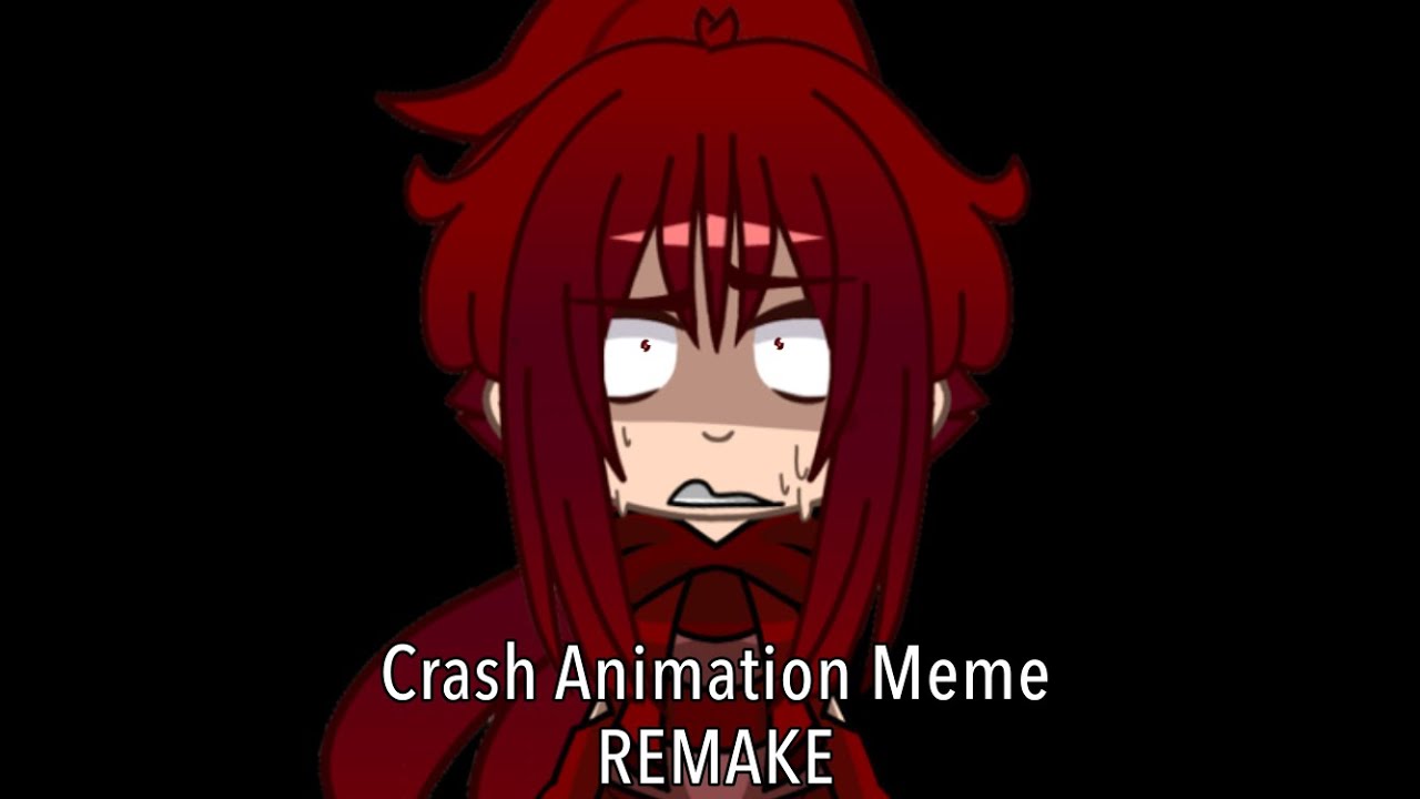 [GC] Crash animation meme [Remake] [Side-By-Side included] - YouTube