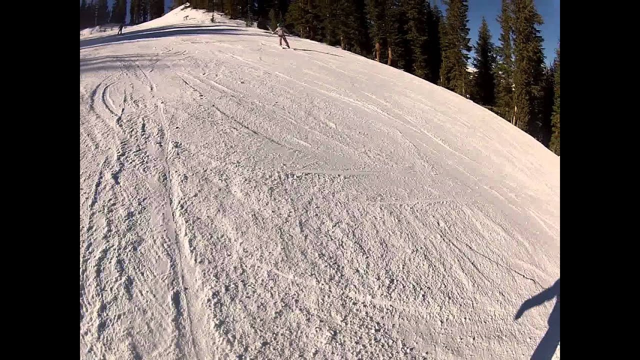 01 01 15 Mammoth ride 002 - YouTube