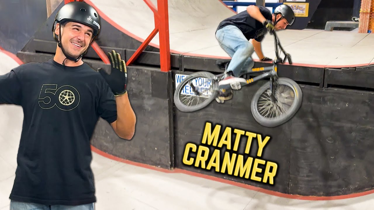Friday Session With Matty Cranmer, Jacob Thiem, Jeremy Malott & More ...