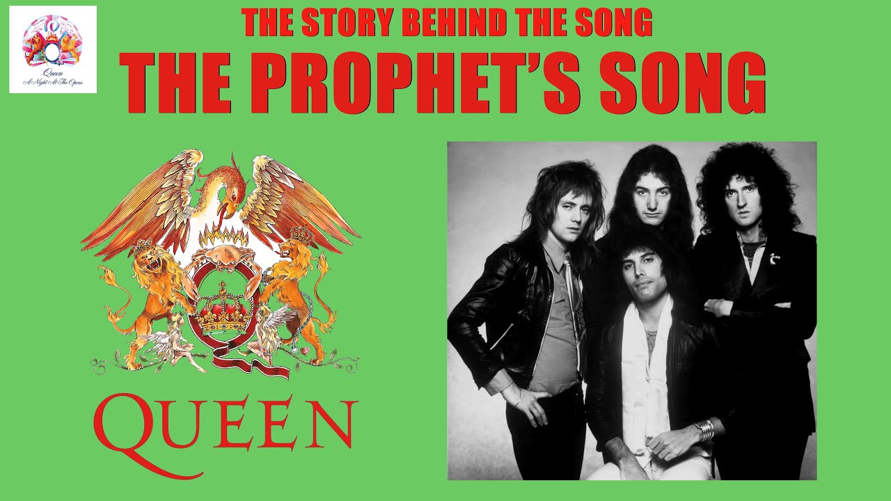 THE PROPHET'S SONG by QUEEN - The Story Behind the Song - YouTube