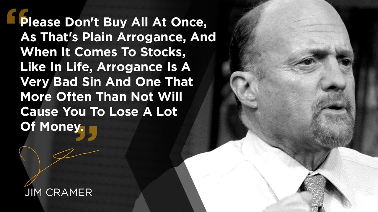 Mad Money with Jim Cramer » December,10 2021 » Cramer’s Lesson In Pain ...