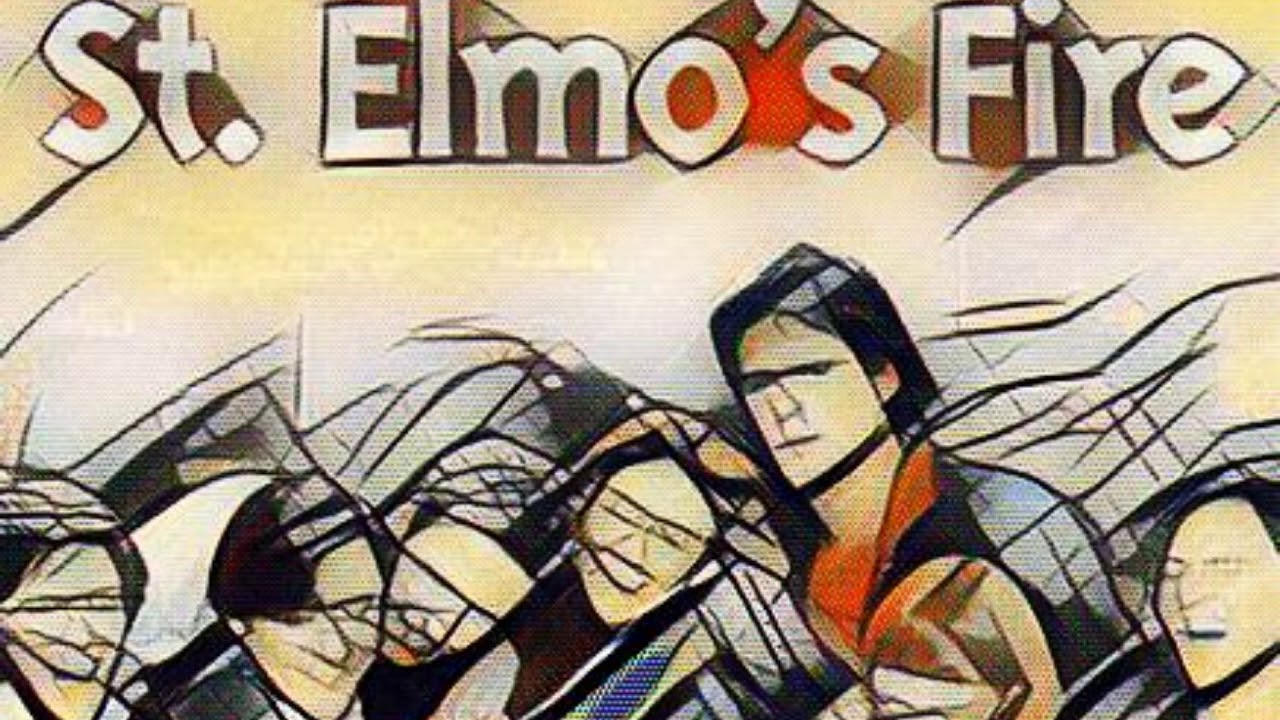 John Parr - St. Elmo's Fire (Man In Motion) (Slowed and Reverb) - YouTube