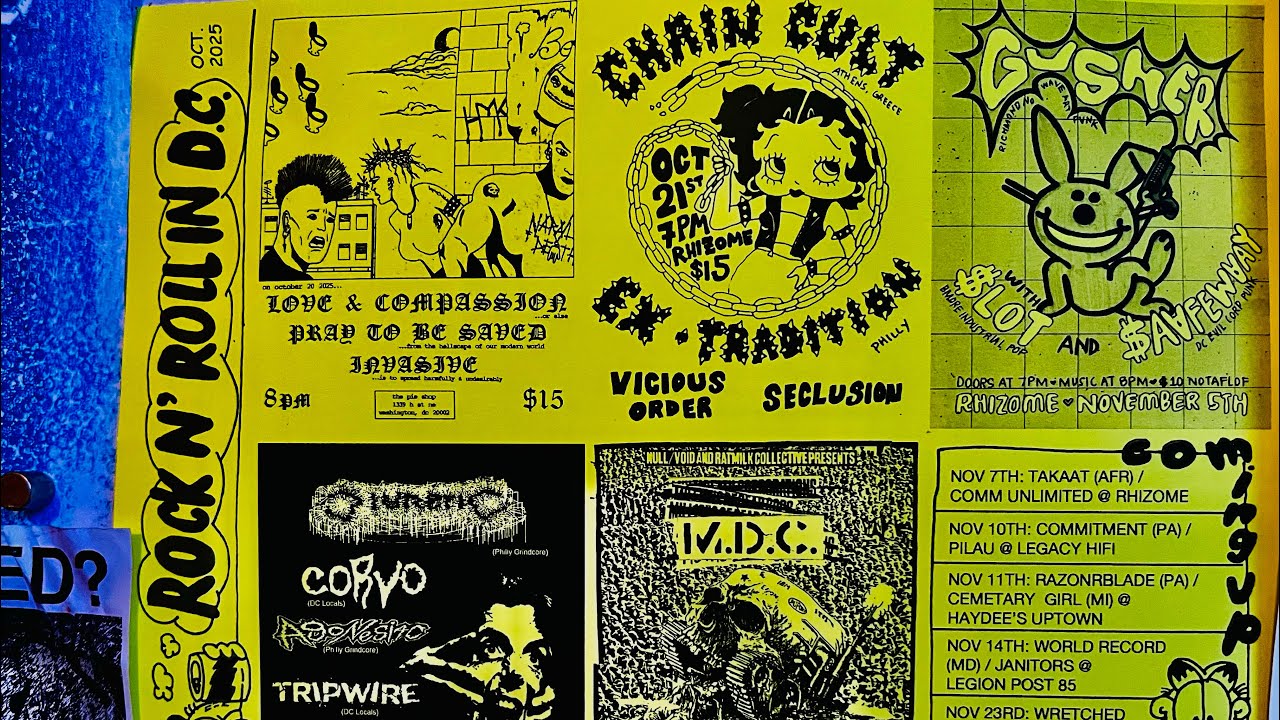 CHAIN CULT - YouTube