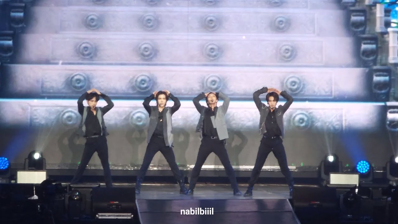 230429 WayV - Nectar full fancam [WayV Phantom Fanmeeting in Jakarta ...