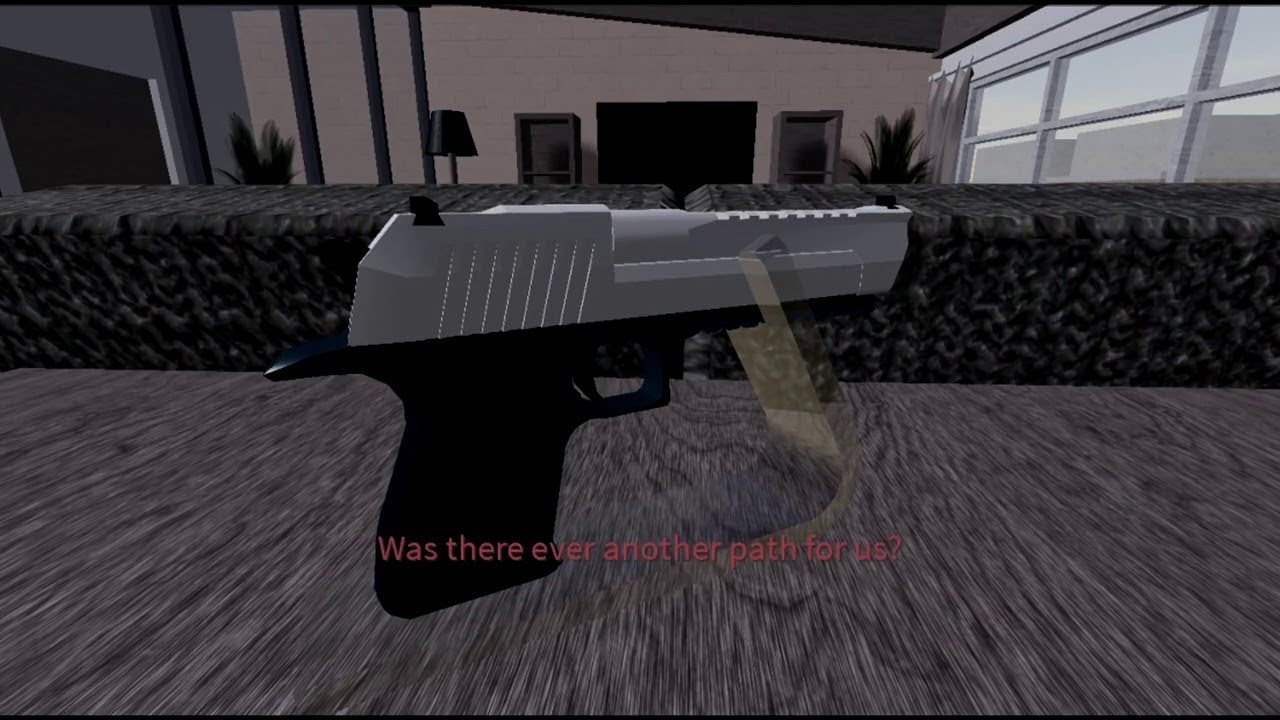 Entry Point | Как получить пистолет "Raven" | Roblox - YouTube