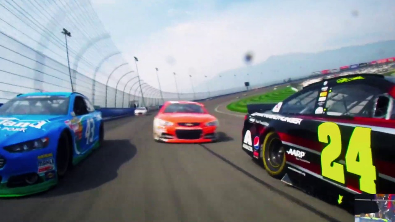 2019 NASCAR Auto Club 400 TV Commercial - YouTube