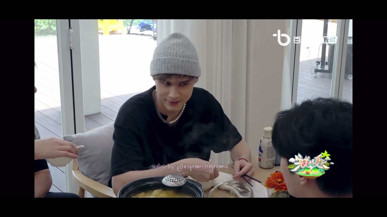 『perfect summer s2; ep5』introducing Twins songs to lelush (rus/eng subs ...