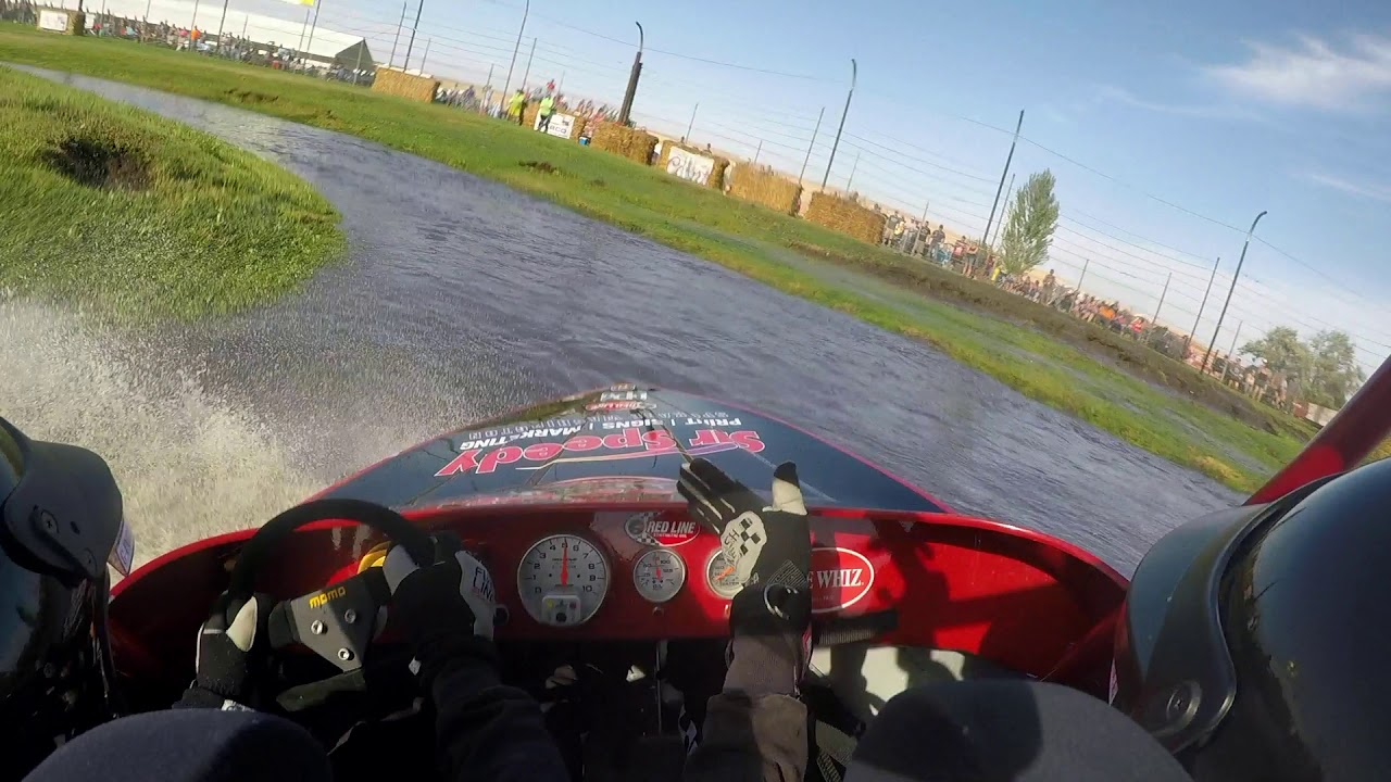 HammerTime 2019 Webb's Slough - YouTube