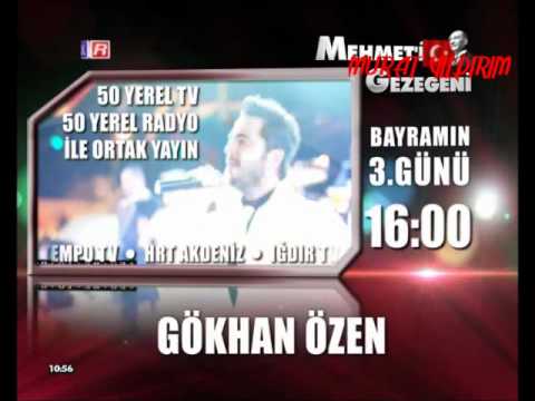 Gökhan Özen, Mehmet in Gezegeni nde!