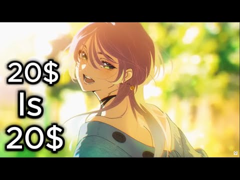 20$ is 20$ meme edit - YouTube