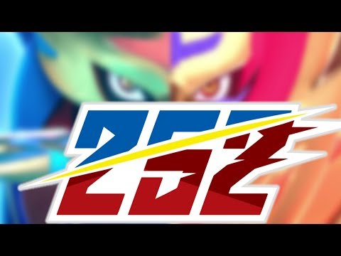252 - Pokemon Sword and Shield Reveal Trailer!