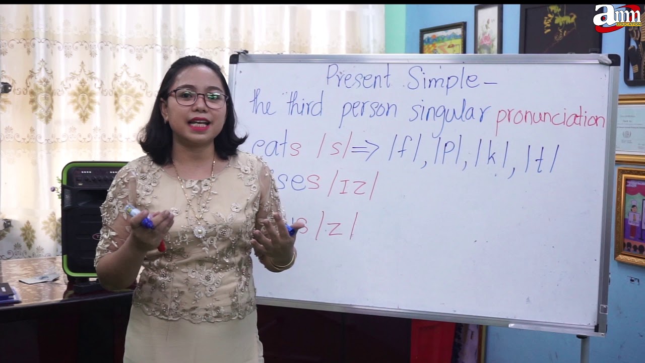 Flyers,KET,PET Lesson 1 - YouTube