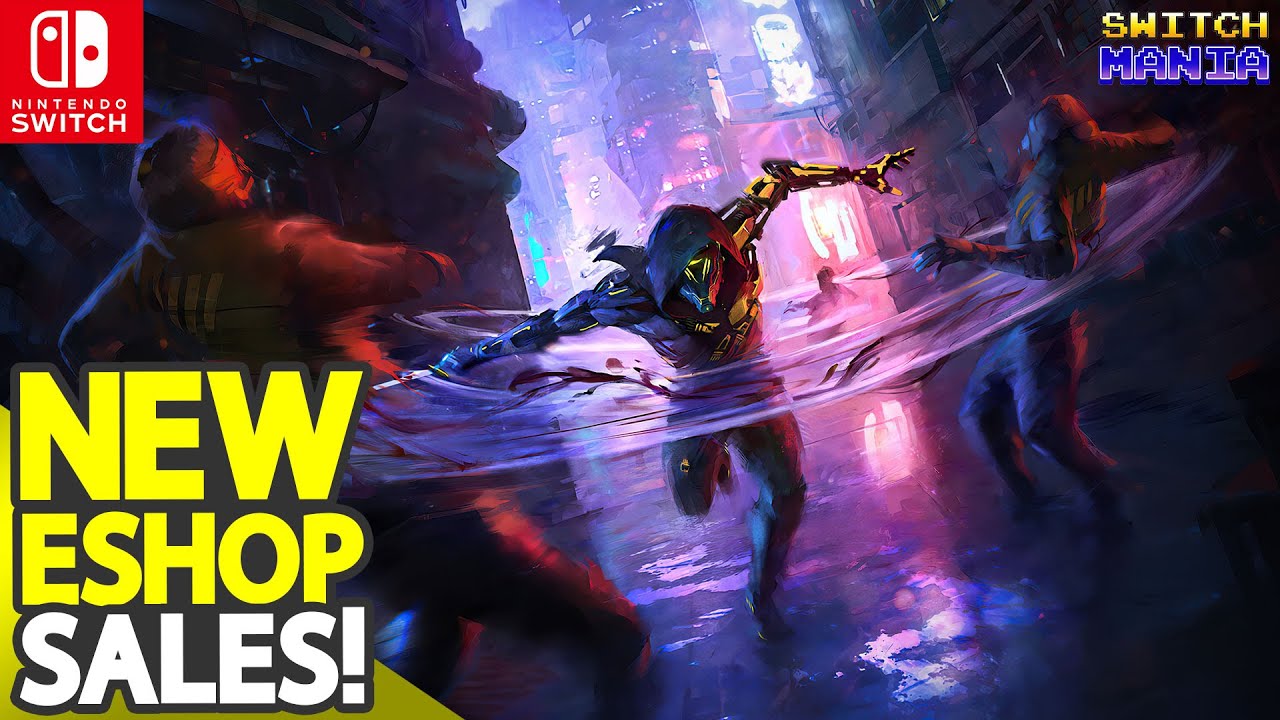 Revamp Your Gaming Arsenal: 30 Essential Nintendo Eshop Sale Finds ...