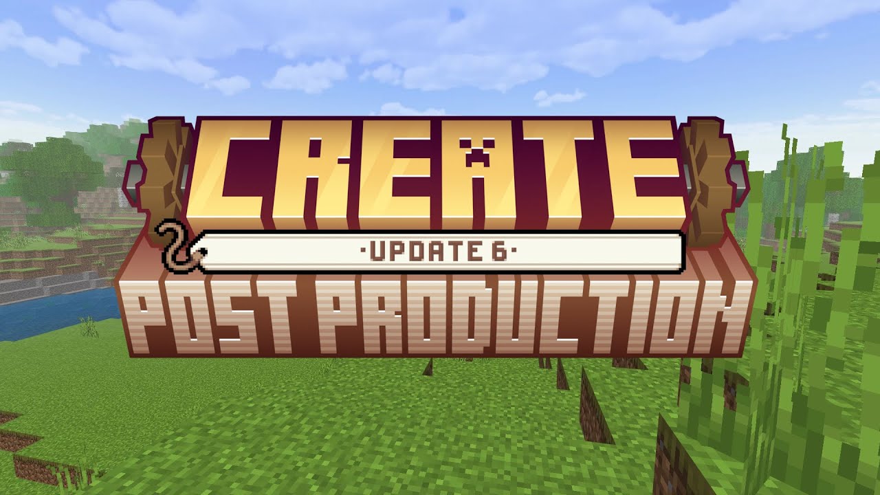 Create Mod 6.0 Update OUT NOW! - YouTube