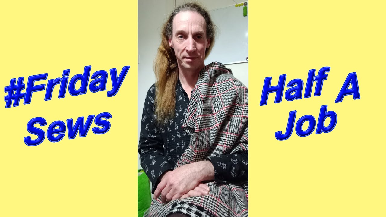 #fridaysews Only Half a job done, with issues! - YouTube