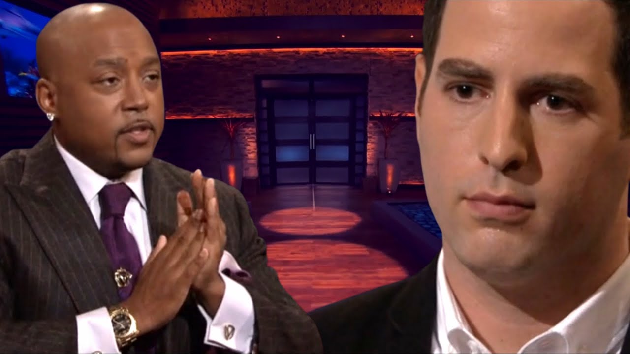 Daymond was OUT! | Bombas Shark Tank - YouTube