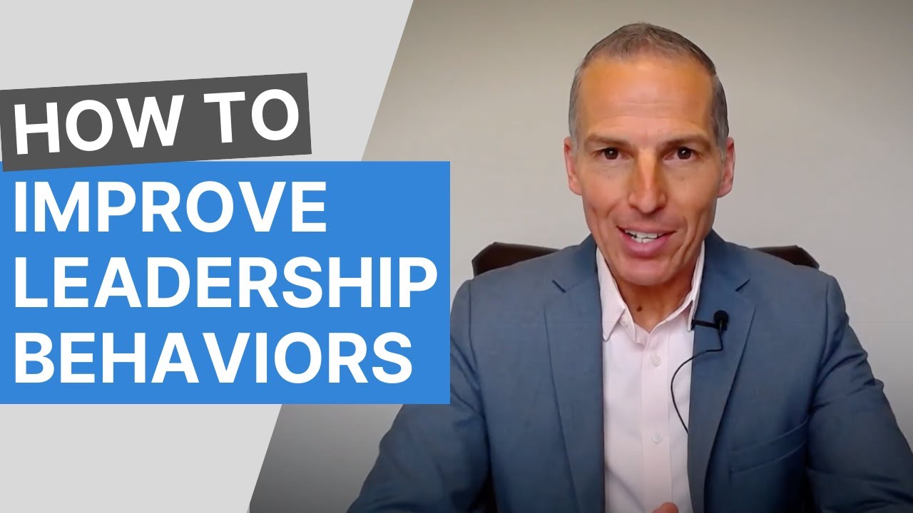Leadership Behaviors - How to Develop Effective Leadership Behaviors ...