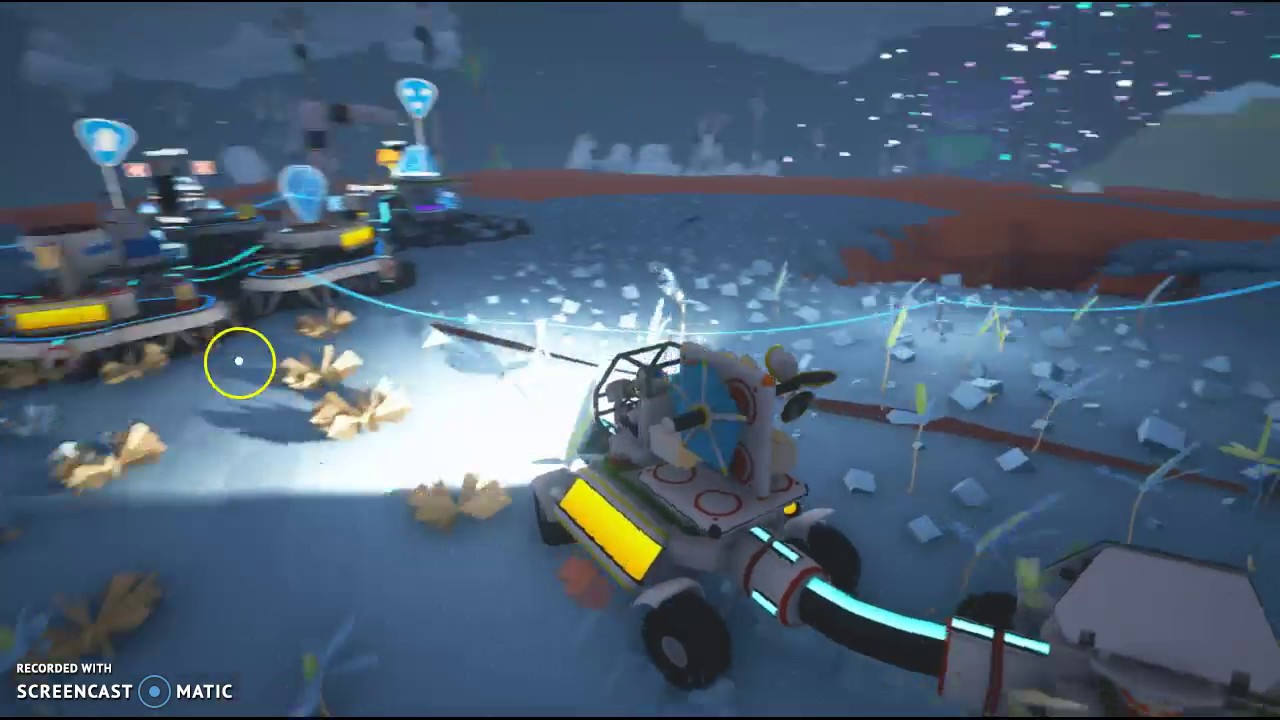 astroneer#9OU T ES MINERAI OU T ES??? - YouTube