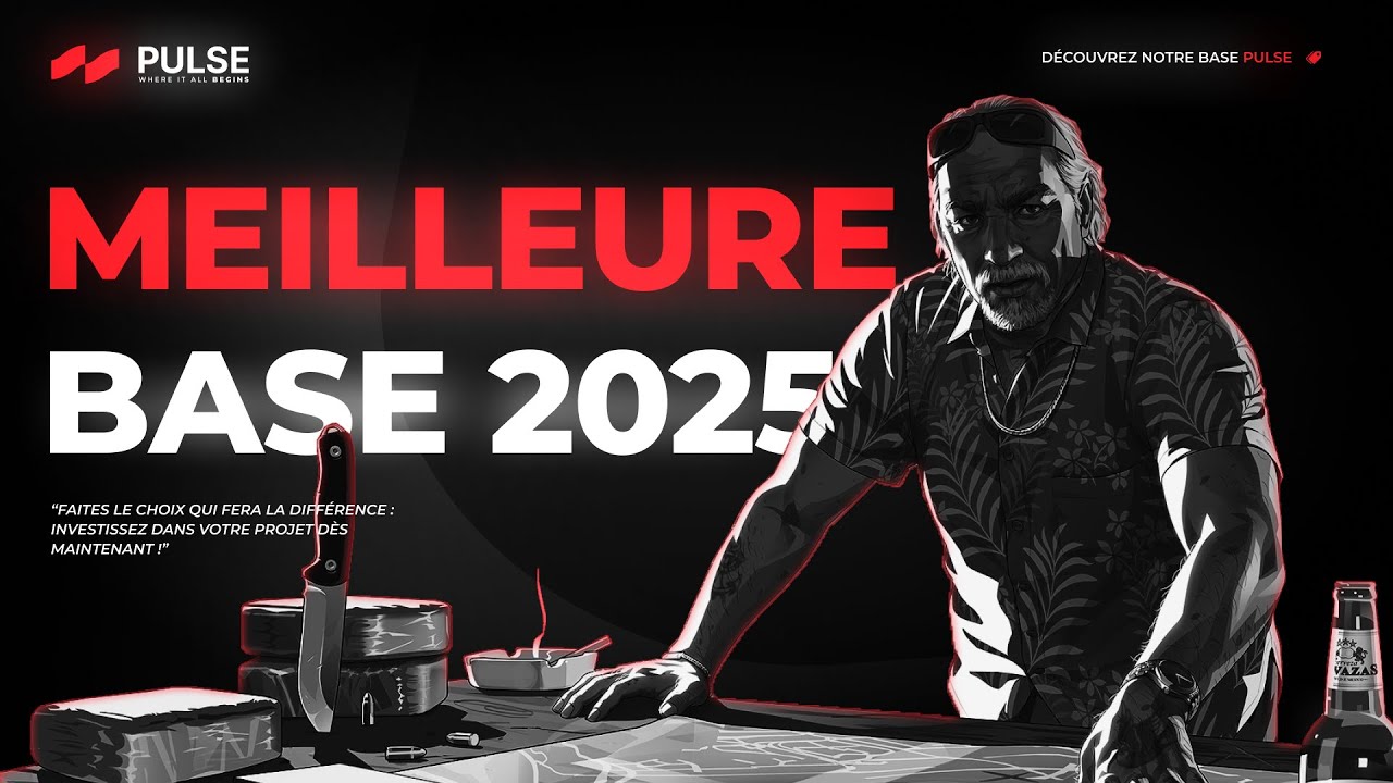 BASE FIVEM COMPLÈTE - OPTIMISÉE - PLUG AND PLAY - YouTube