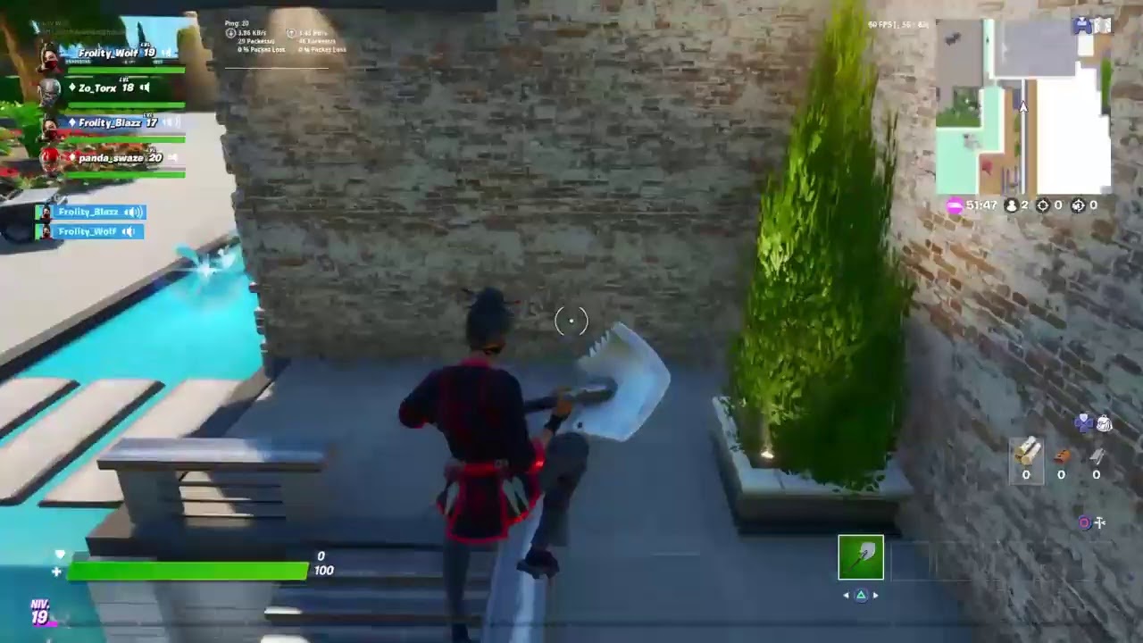 showmatch frolity esport vs Zeoz esport - YouTube