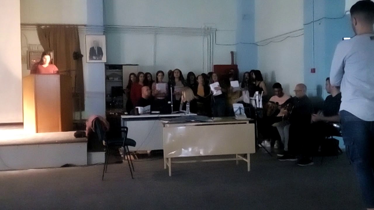 Γιορτή Πολυτεχνείου 2019 στο 2ο Επαγγελματικό ΛΥΚΕΙΟ Μυτιλήνης, Βιντεο ...