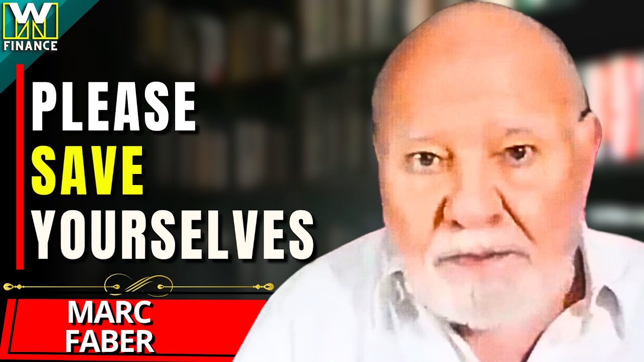 "This Will HURT MOST People..." - Marc Faber - YouTube