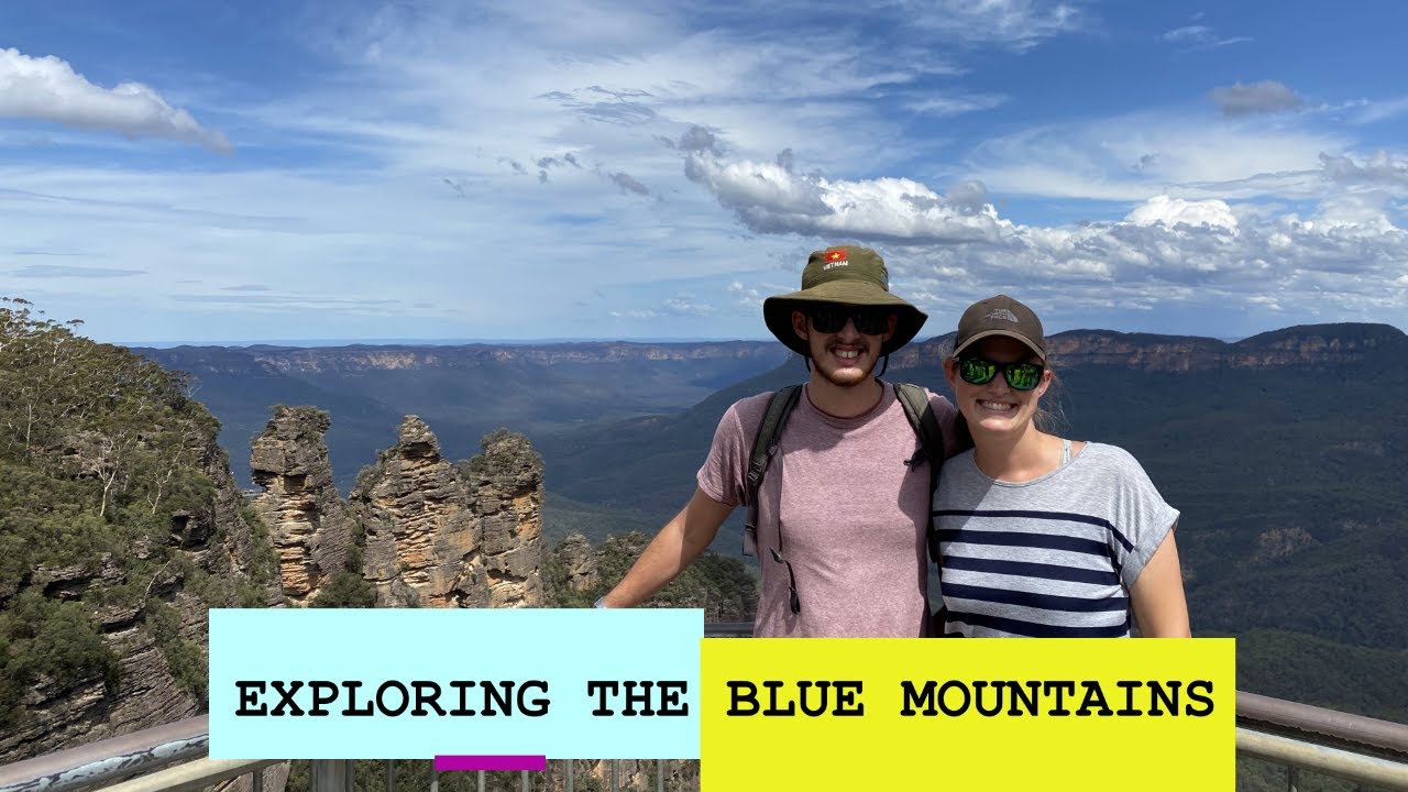 Exploring the Blue Mountains - YouTube