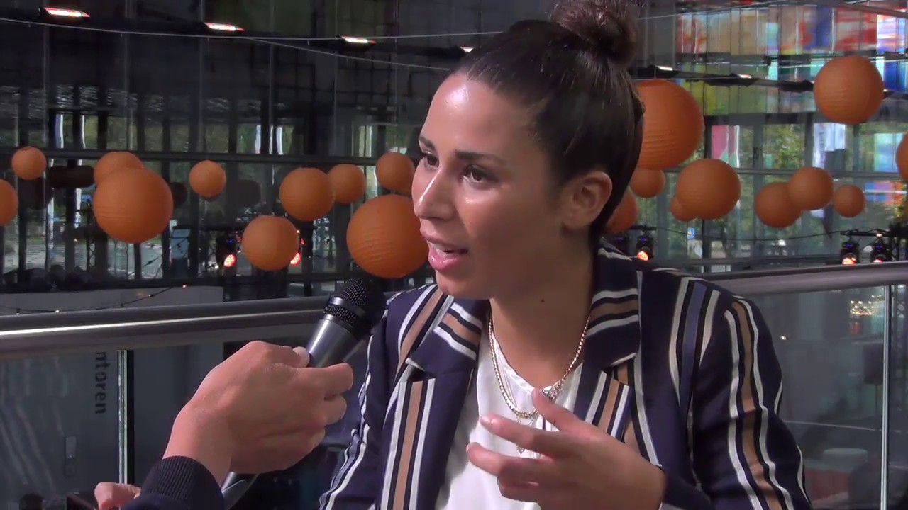 Ouasssima Tajmout (FUNX): “Mensen zijn minder gestressed bij een ...
