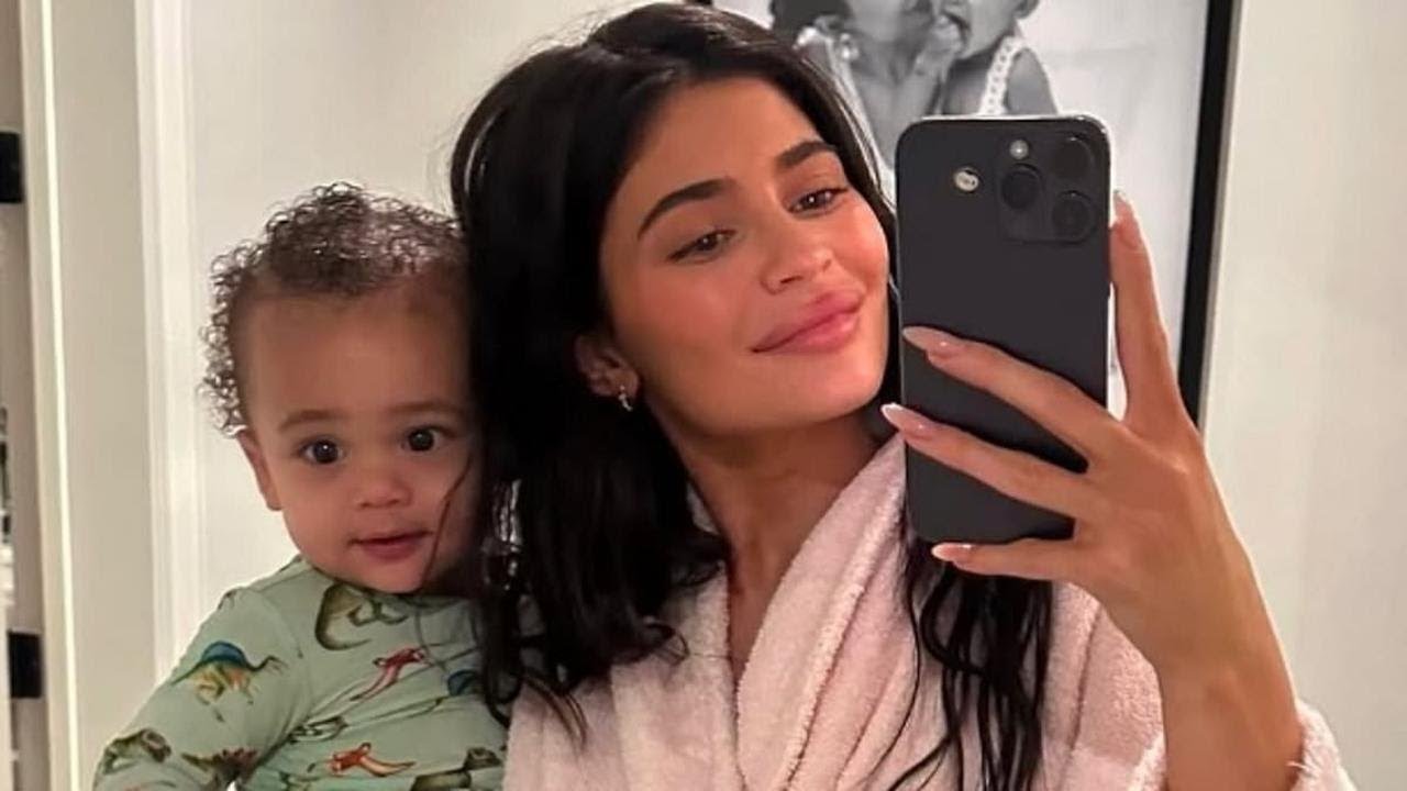 Kylie Jenner's Heartwarming Birthday Wishes for Stormi and Aire Melt ...