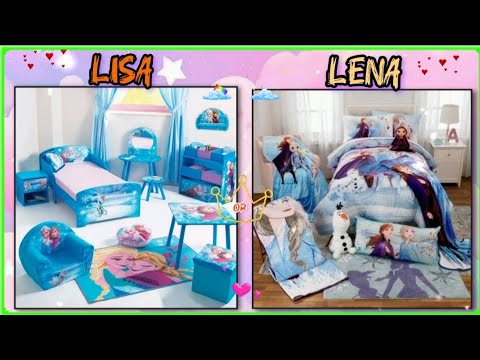 Lisa or Lena /Frozen Cute Dresses & more Items 🥰 #frozen #lisa #lena # ...