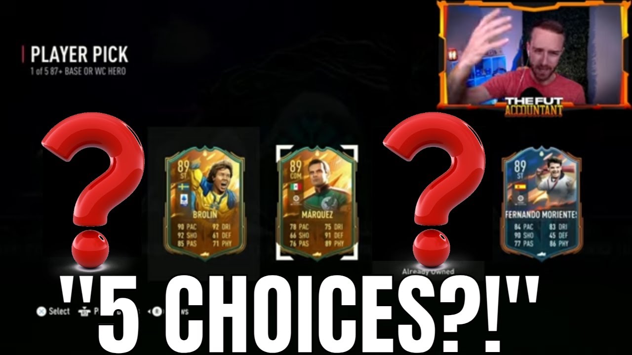 Nate rates the 87+ Base or WC Hero PP - YouTube