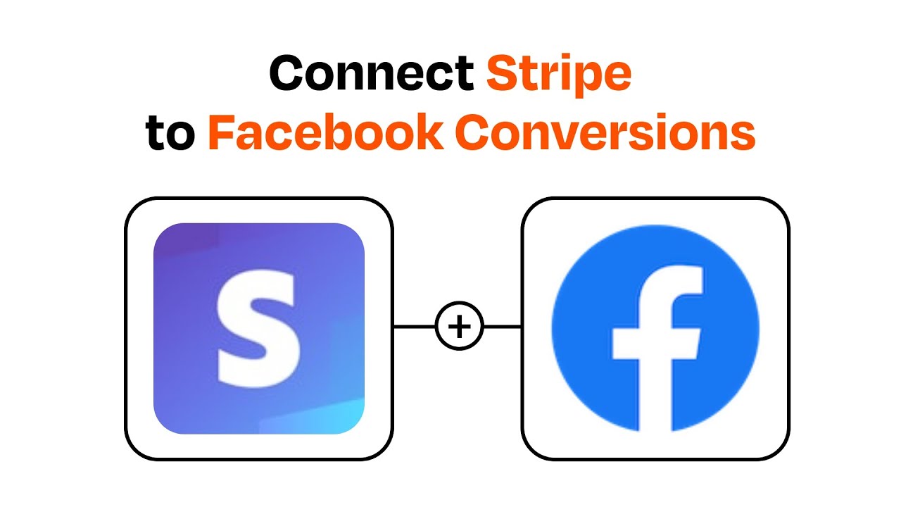 How to connect Stripe to Facebook Conversions - Easy Integration - YouTube