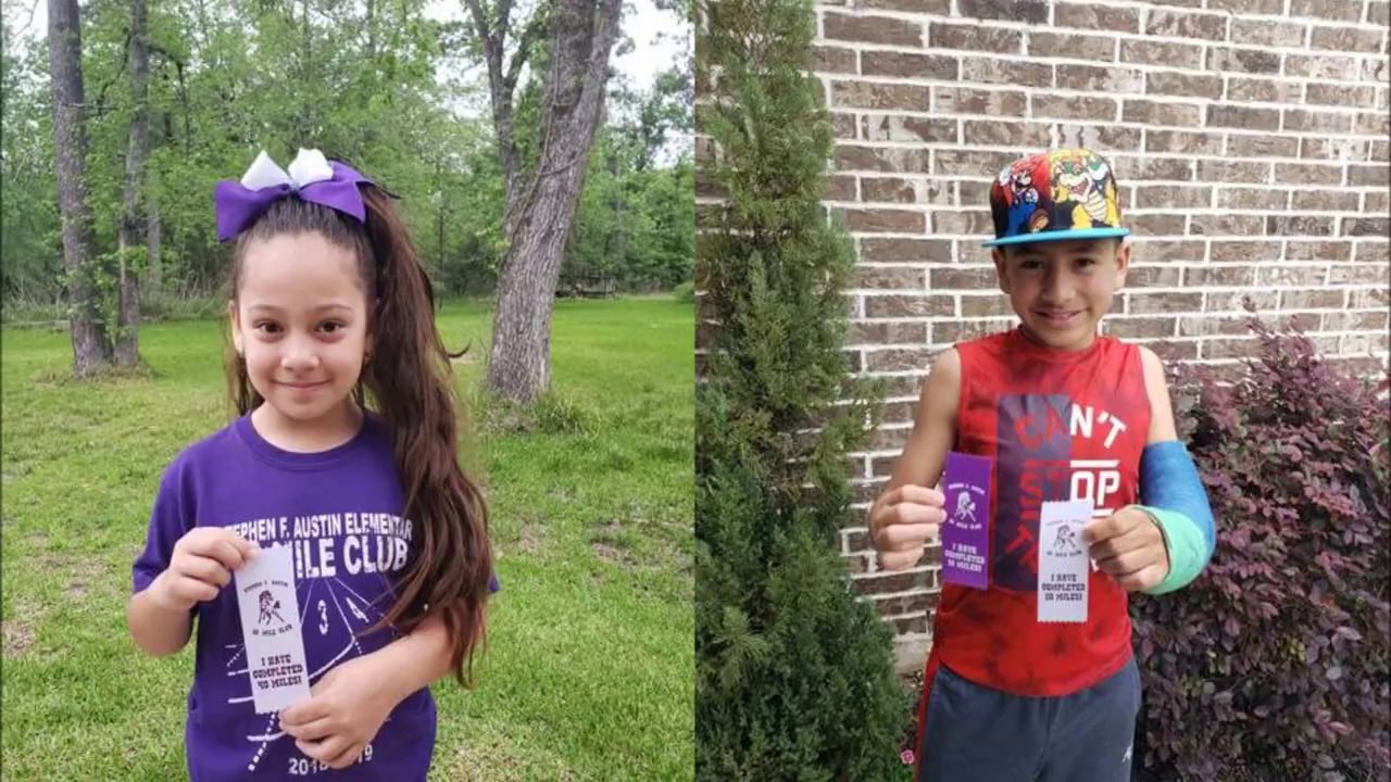 50 Mile Club 2019-2020 - YouTube
