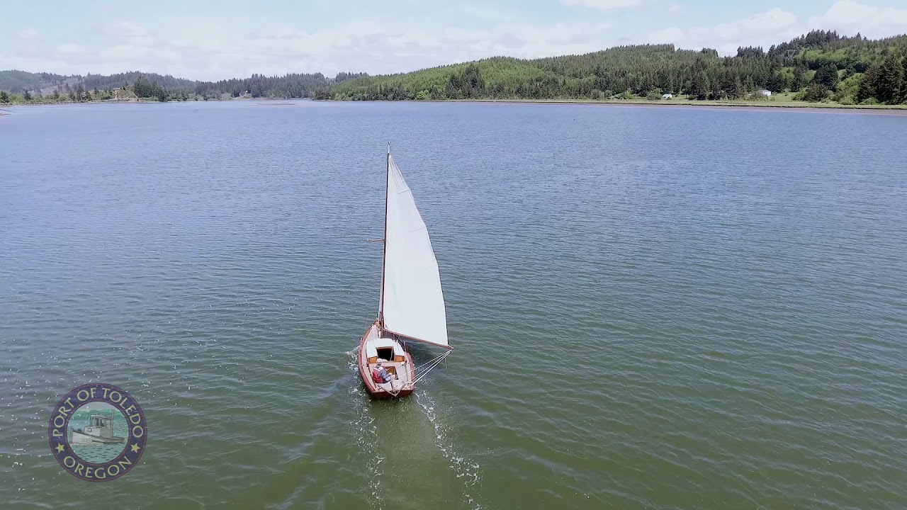 2nd Annual Teak Lady Sail - YouTube