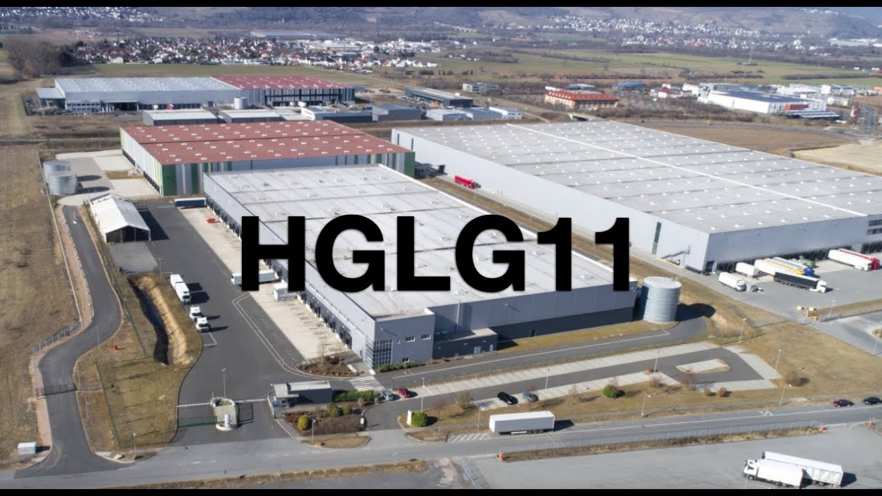 HGLG11 - O melhor fii de tijolo da bolsa - Acompanhamento RG de NOV/21 ...