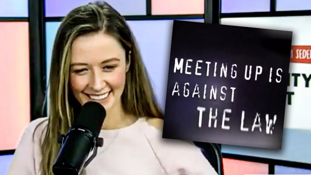 Emma Reacts To Cringey U.K. Covid PSA - YouTube