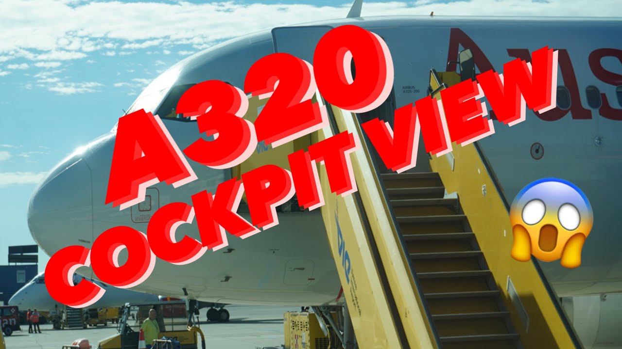🚨🚨 a320 landing cockpit view ️ #a320 - YouTube