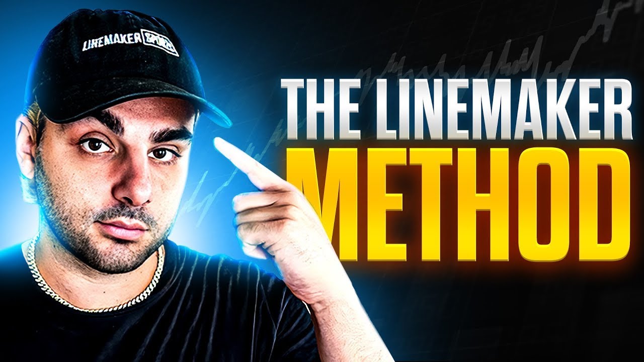 True Value In Sports Betting Is The SECRET to a 70% Win Rate! (The Linemaker Method) - YouTube