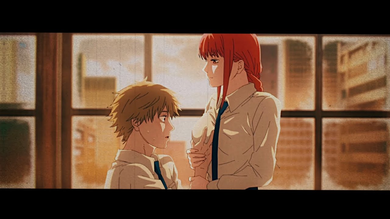 Denji dream / Chainsaw man 4k [AMV/EDIT] - YouTube