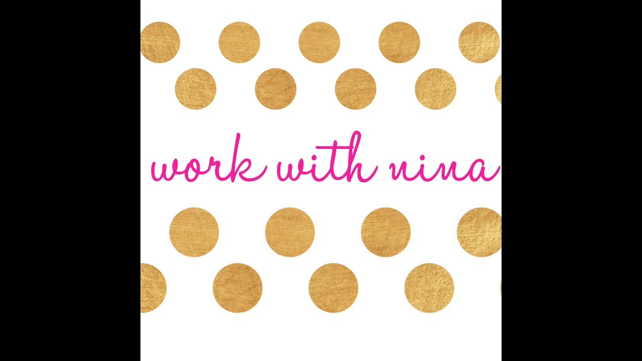 Nina Carr TRAILER commercial - YouTube