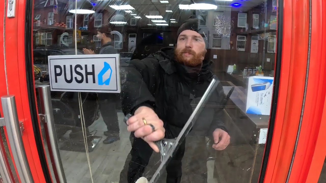 Day 6, Changing a Homeless Man's Life (First FULL day working) - YouTube