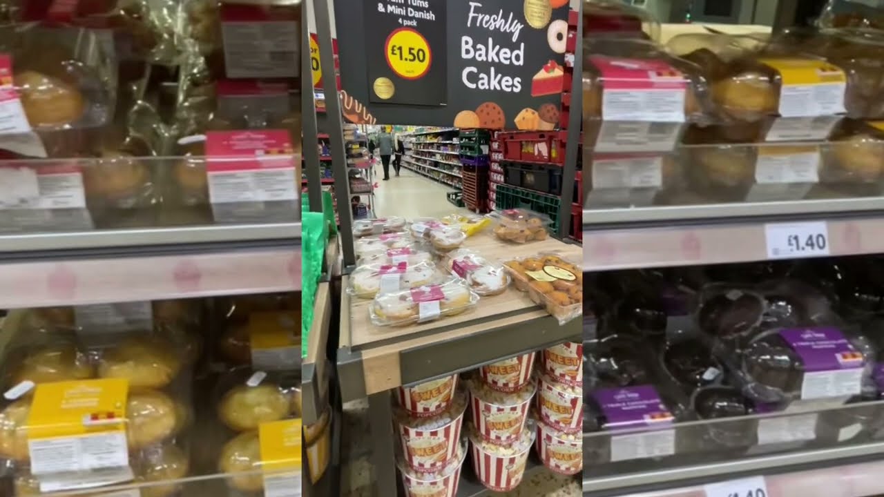 Morrisons Cakes desserts & snacks #morrisons #morrison #cakes #dessert ...