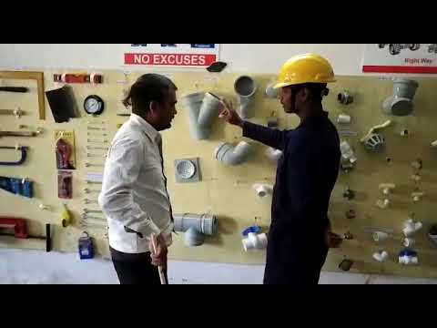 Plumber interview - YouTube
